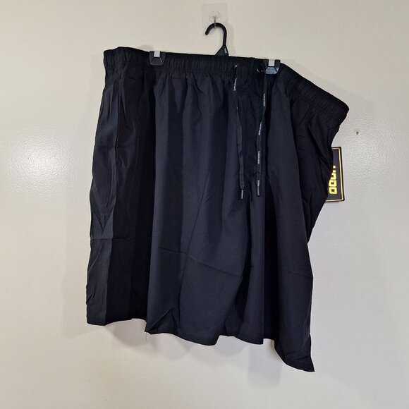 hodo | Shorts | Nwt Hodo Black Drawstring Shorts Size 6xl | Poshmark